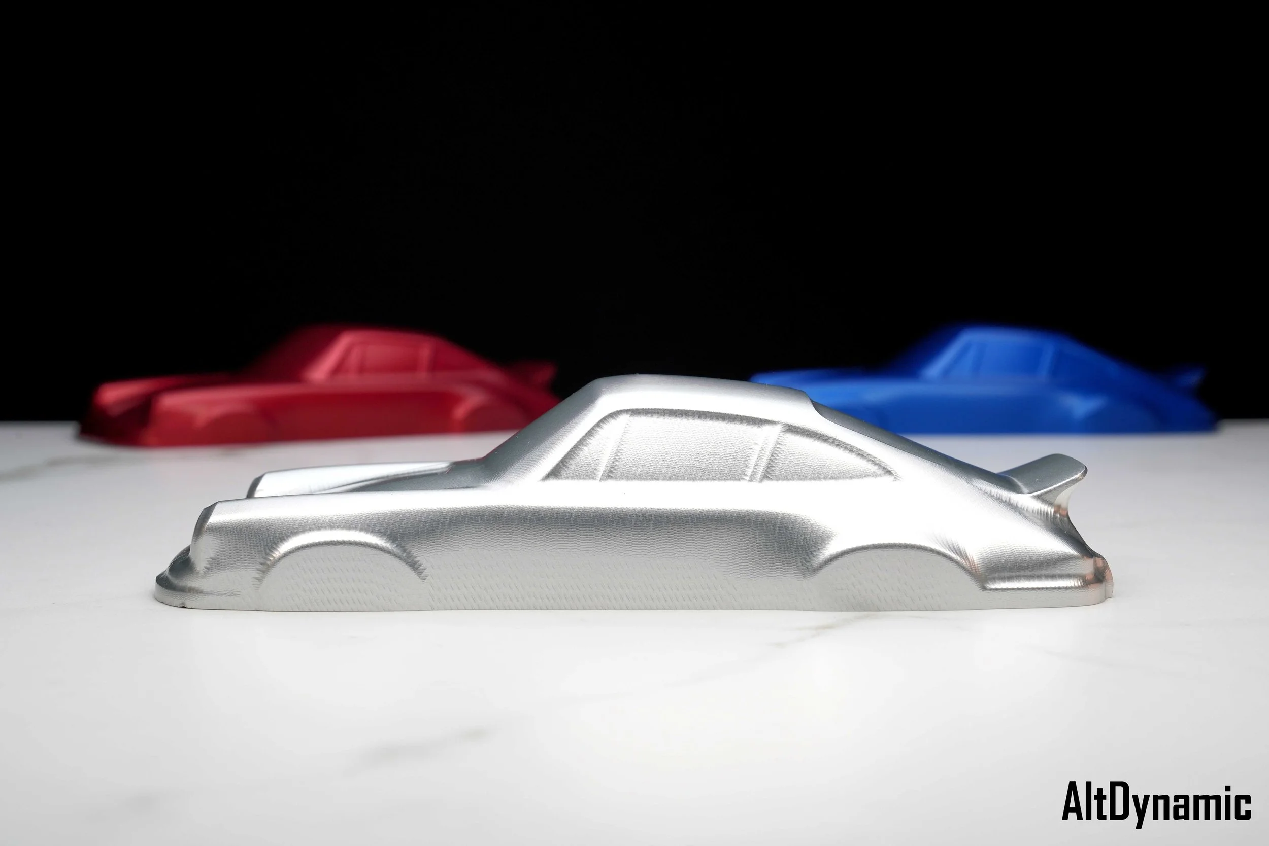 Sculpted Legend Speedform Ducktail — AltDynamic