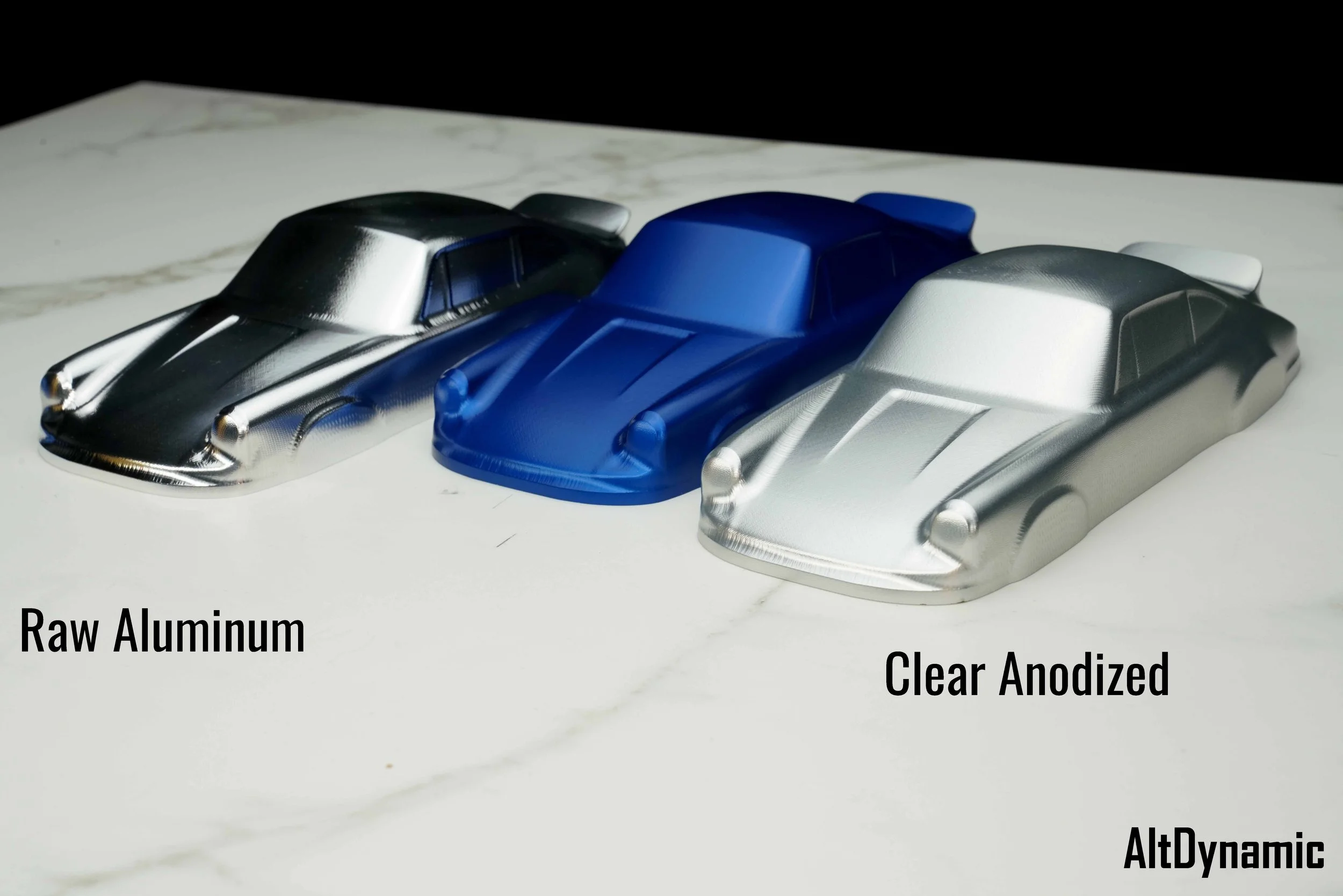 Sculpted Legend Speedform Ducktail — AltDynamic