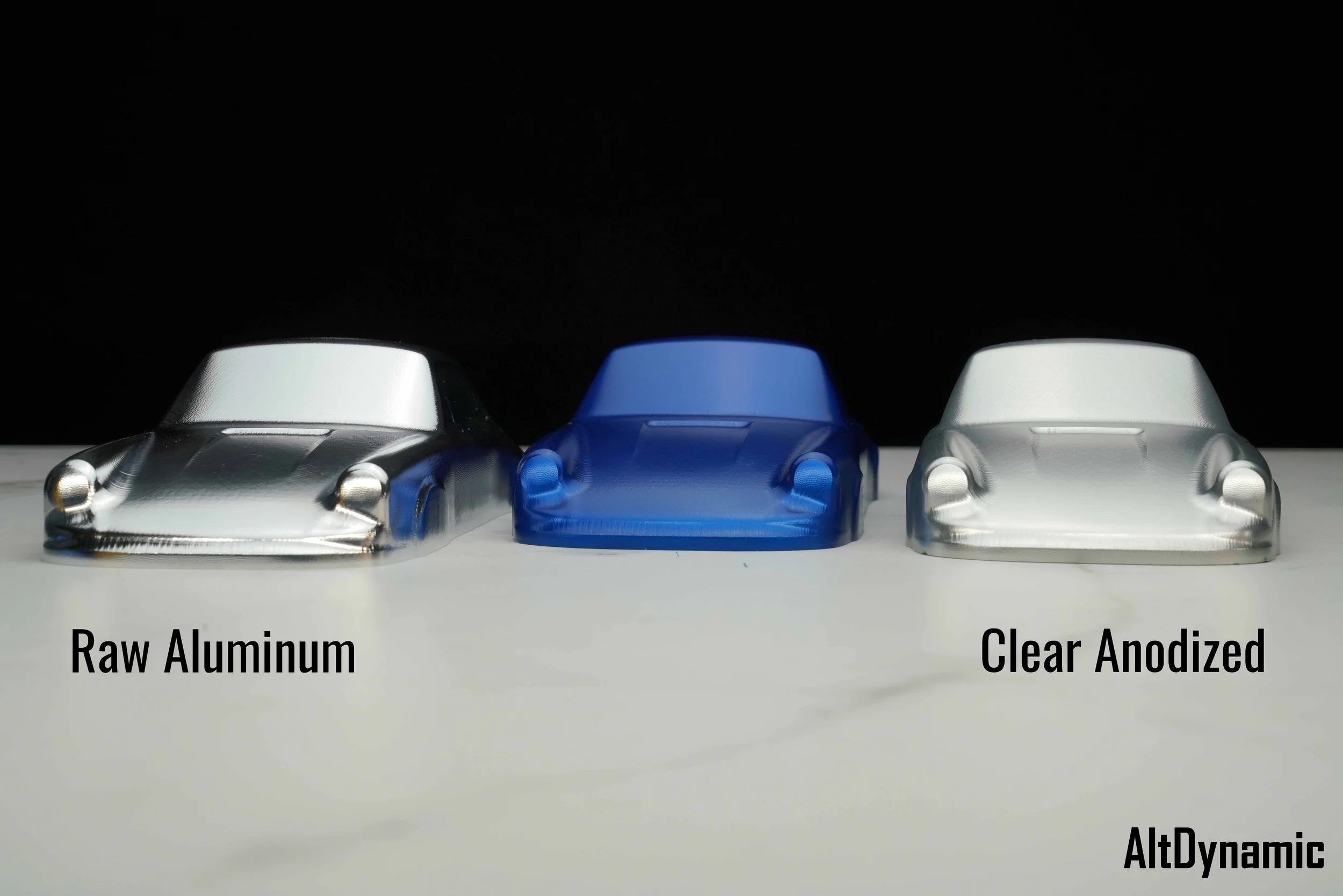 Sculpted Legend Speedform Ducktail — AltDynamic