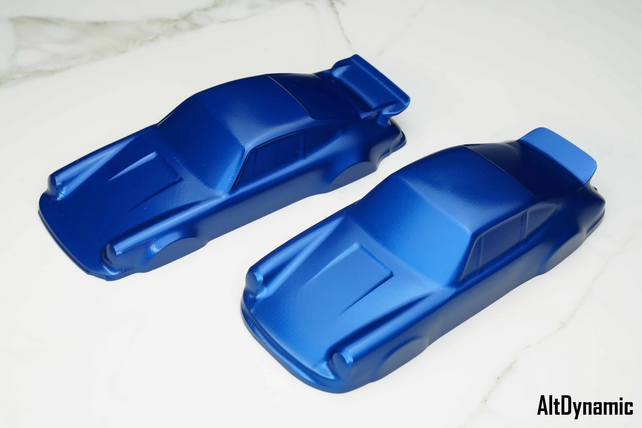 Sculpted Legend Speedform Ducktail — AltDynamic