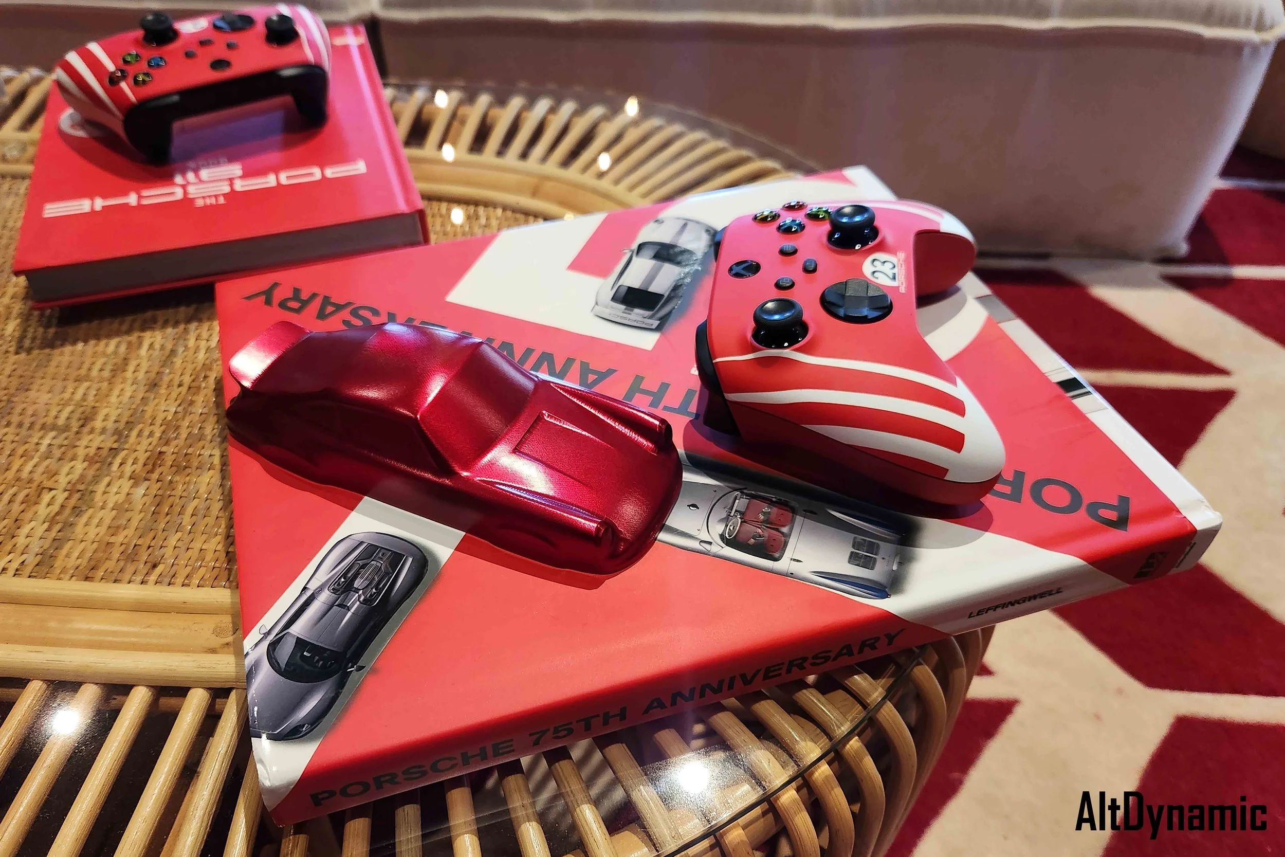 Sculpted Legend Speedform Ducktail — AltDynamic