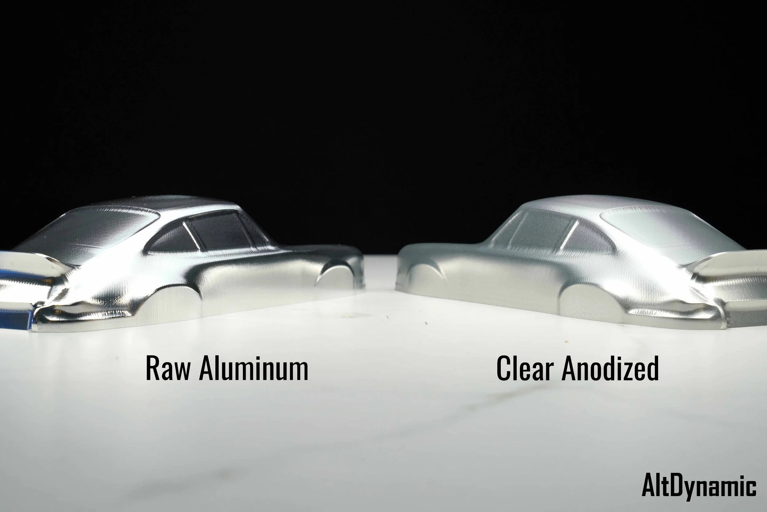 Sculpted Legend Speedform Ducktail — AltDynamic