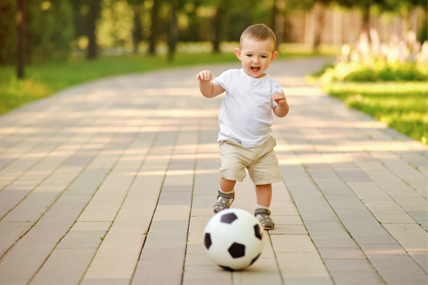 0 to 5 Years: Key Developmental Milestones — Blackwood Podiatry | Your ...