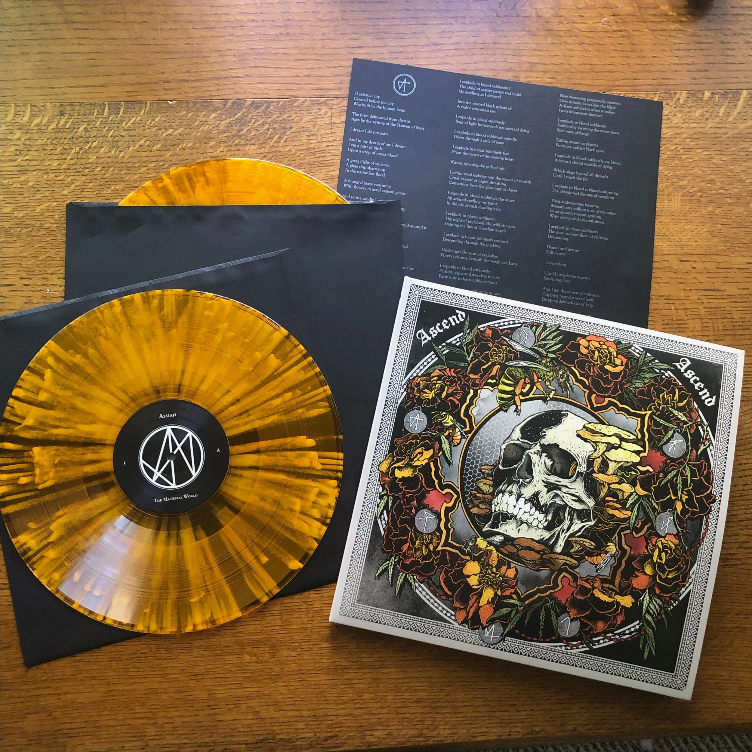 JANAKA STUCKY: Ascend Ascend: Janaka Stucky Live In Seattle With Lori ...