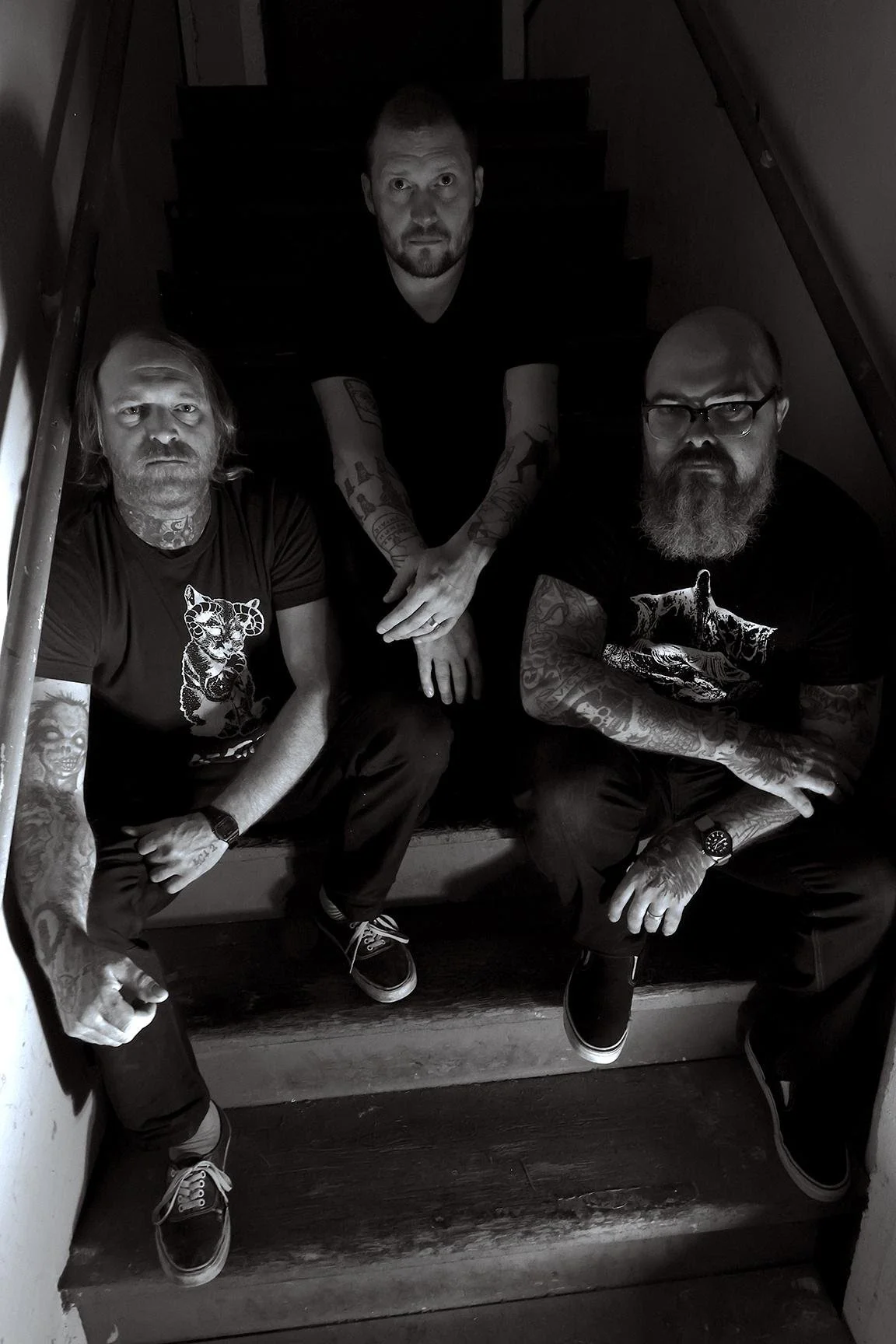 GREAT FALLS: BrooklynVegan Premieres “Old Words Worn Thin” From Seattle ...