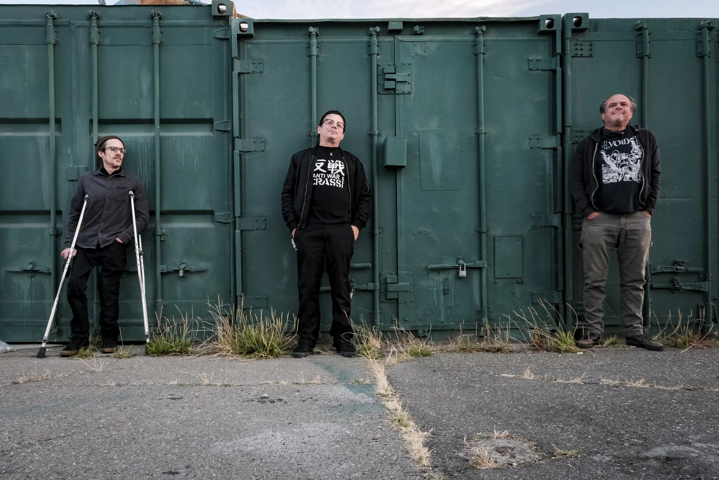 TENSION SPAN: Decibel Magazine Premieres “Problem People” By Oakland ...