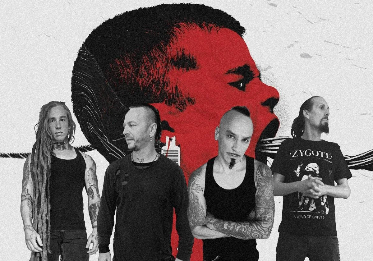 FALSE FED: Decibel Magazine Streams Entire Let Them Eat Fake Debut LP ...