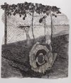 WORKS ON PAPER — Simonette Quamina