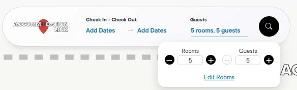AL RESI - Group Booking Guide | Conference National | Event Management ...