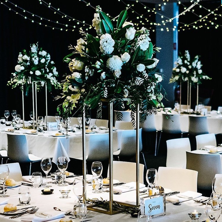 Centrepieces — Shine Events