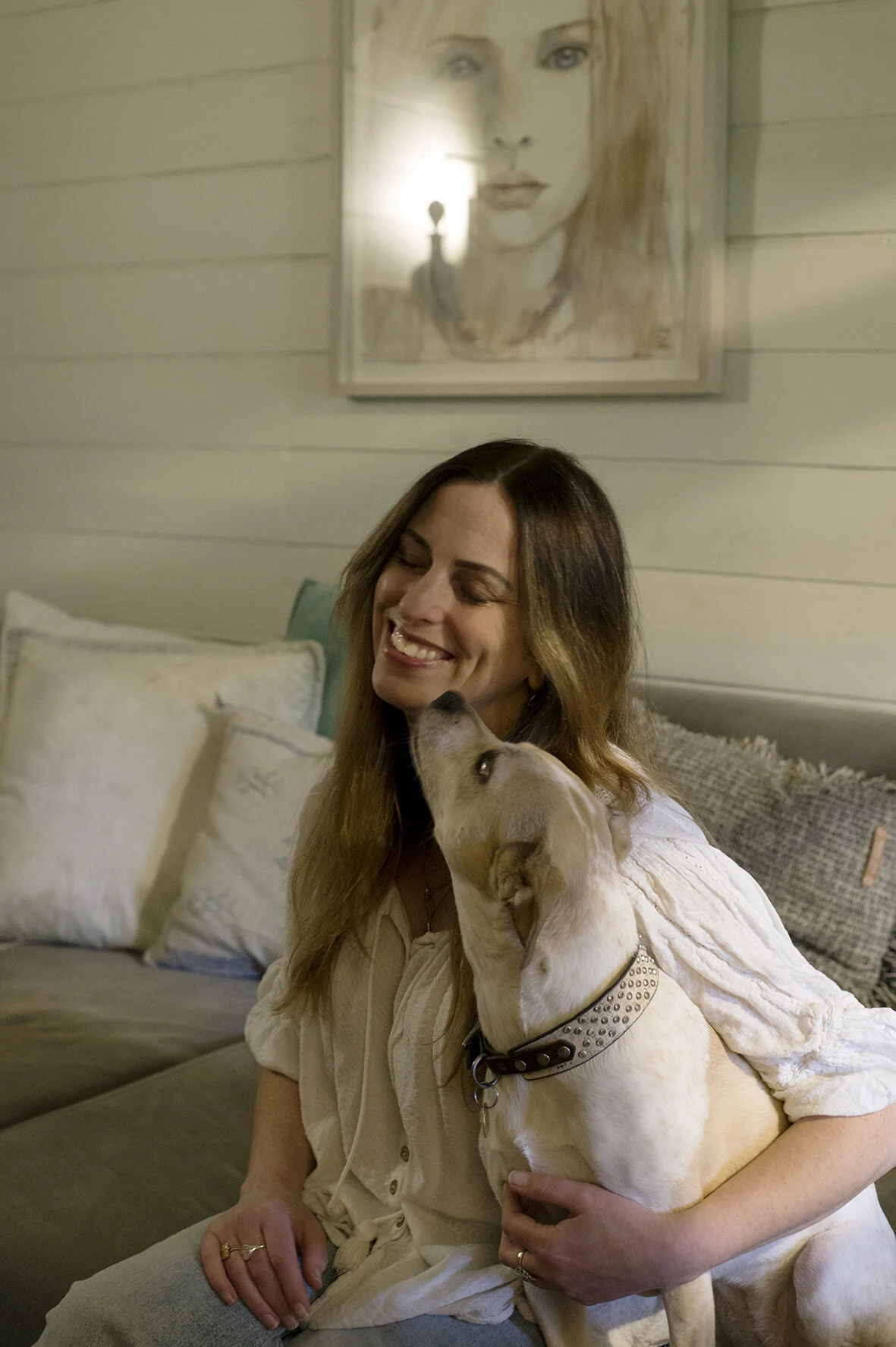 About — Rachel Gregg