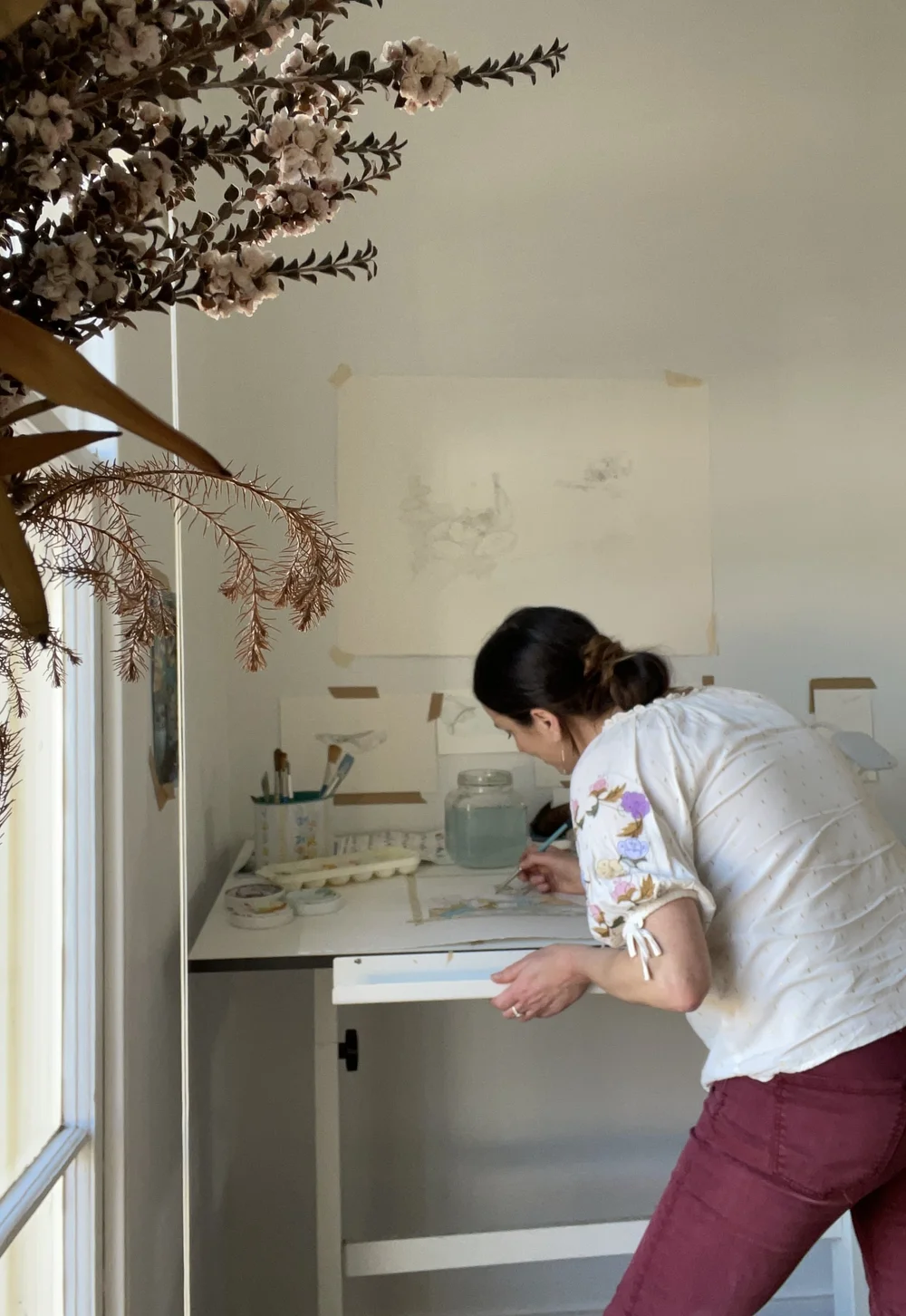 About — Rachel Gregg