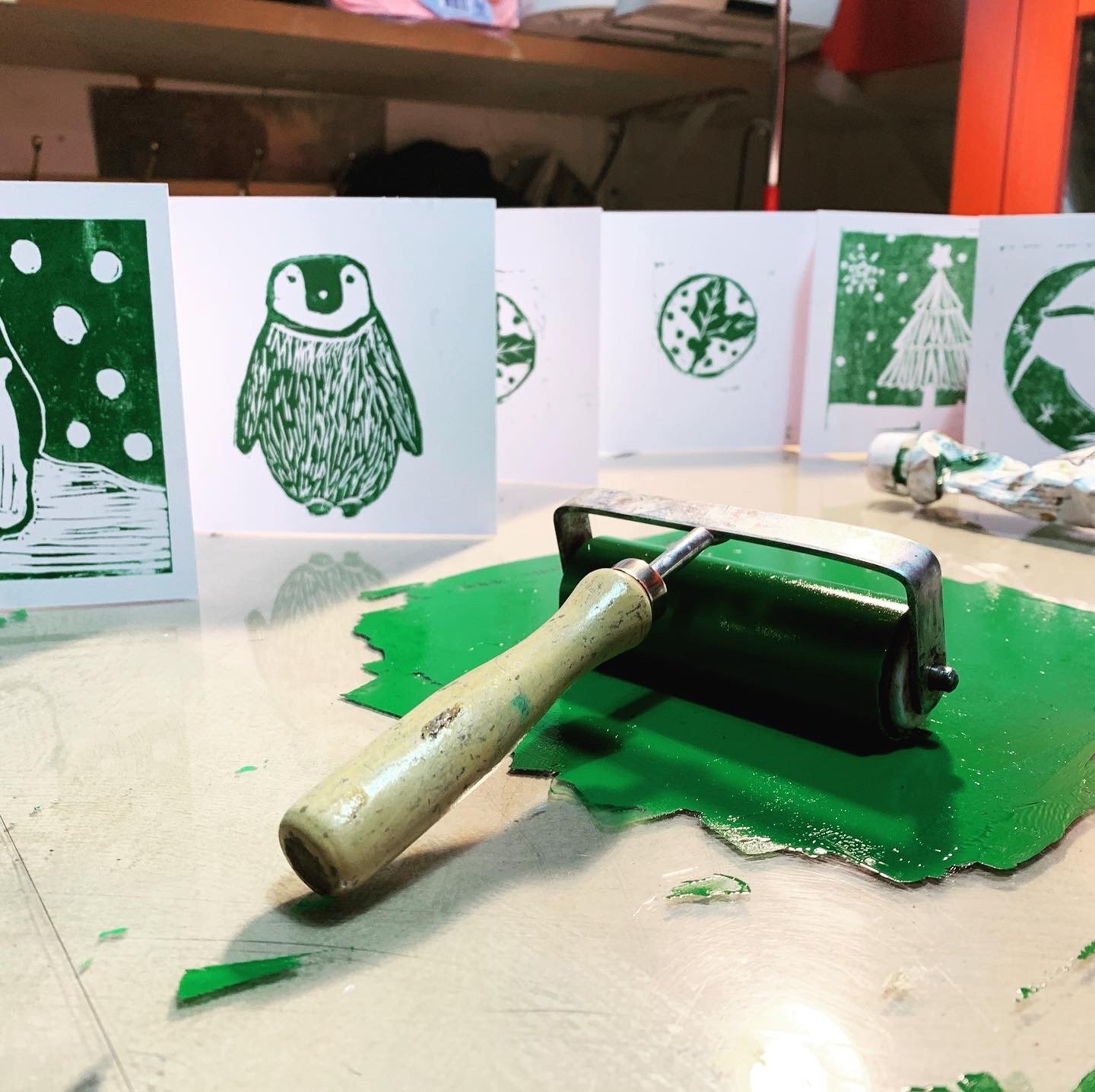Workshops — Lavender Print School
