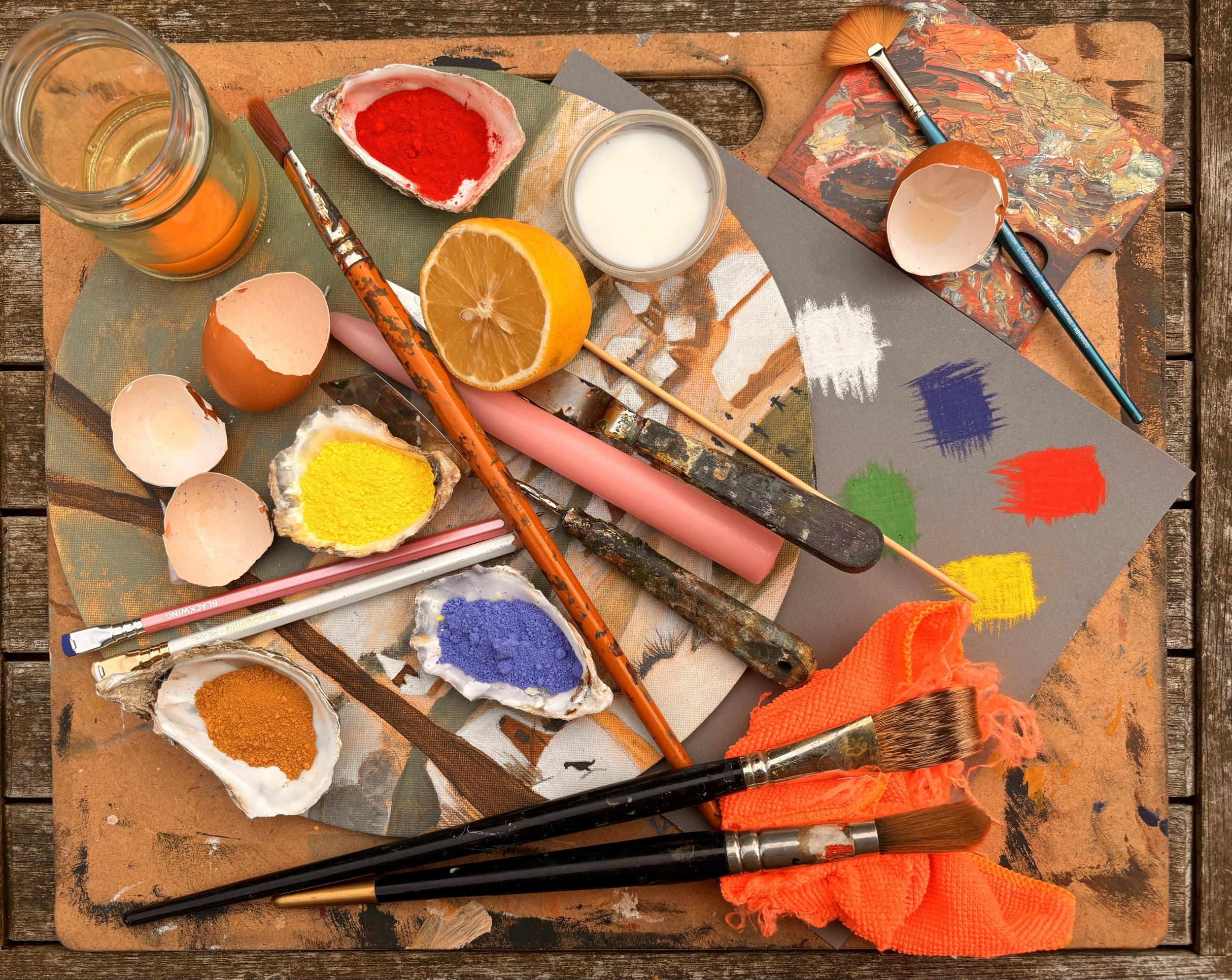 Workshops — Lavender Print School