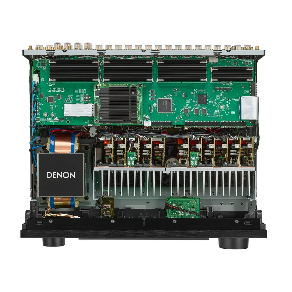 Denon AVR-X6800H | AV Receiver — Creative Audio in Winnipeg