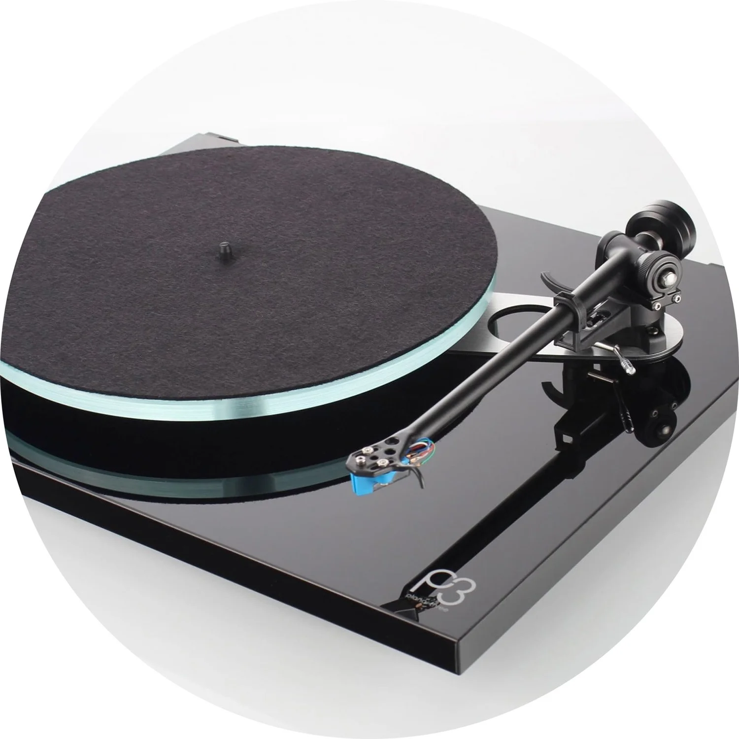 Rega Planar 3 Turntable — Creative Audio in Winnipeg