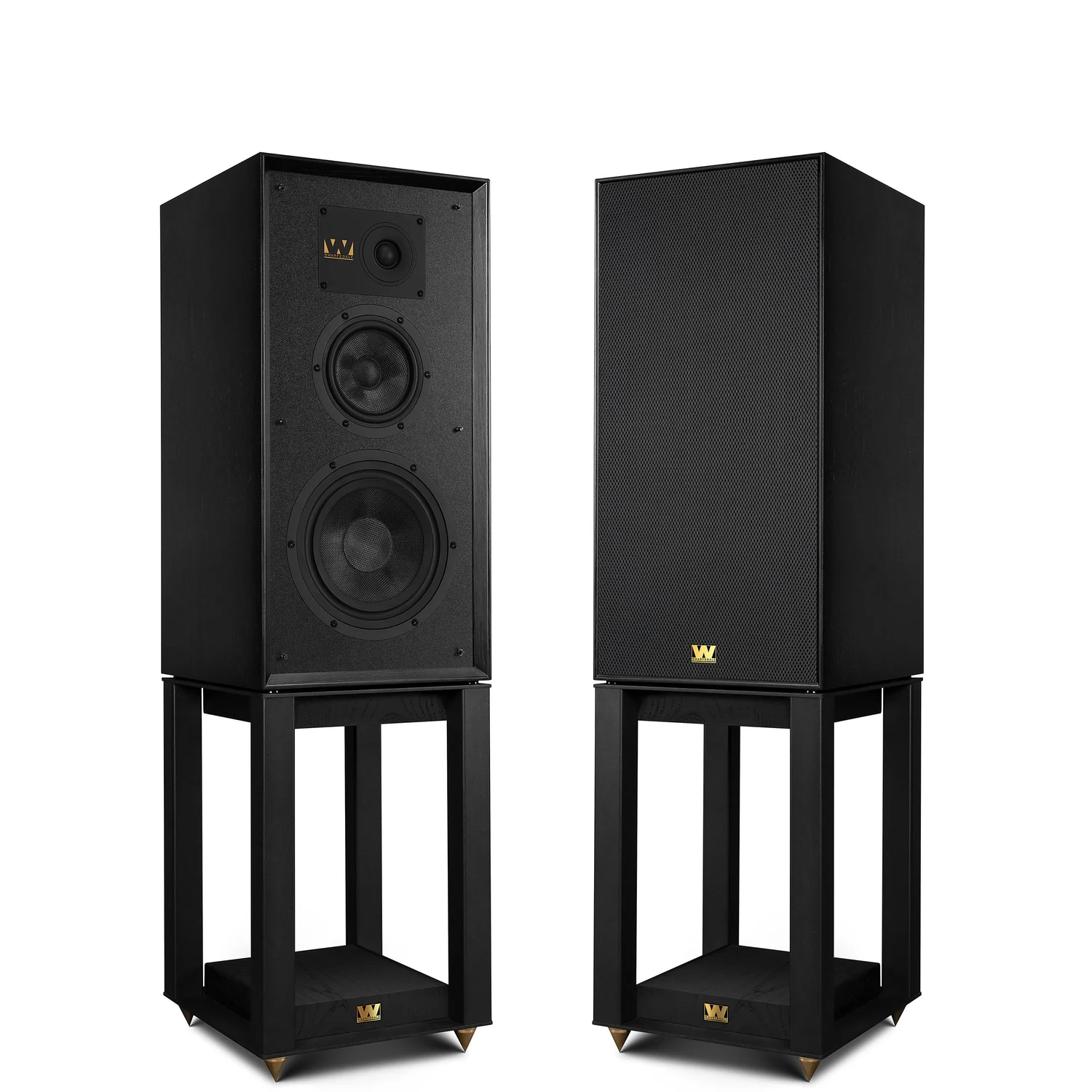 Wharfedale Super Linton (with stands) — Creative Audio in Winnipeg