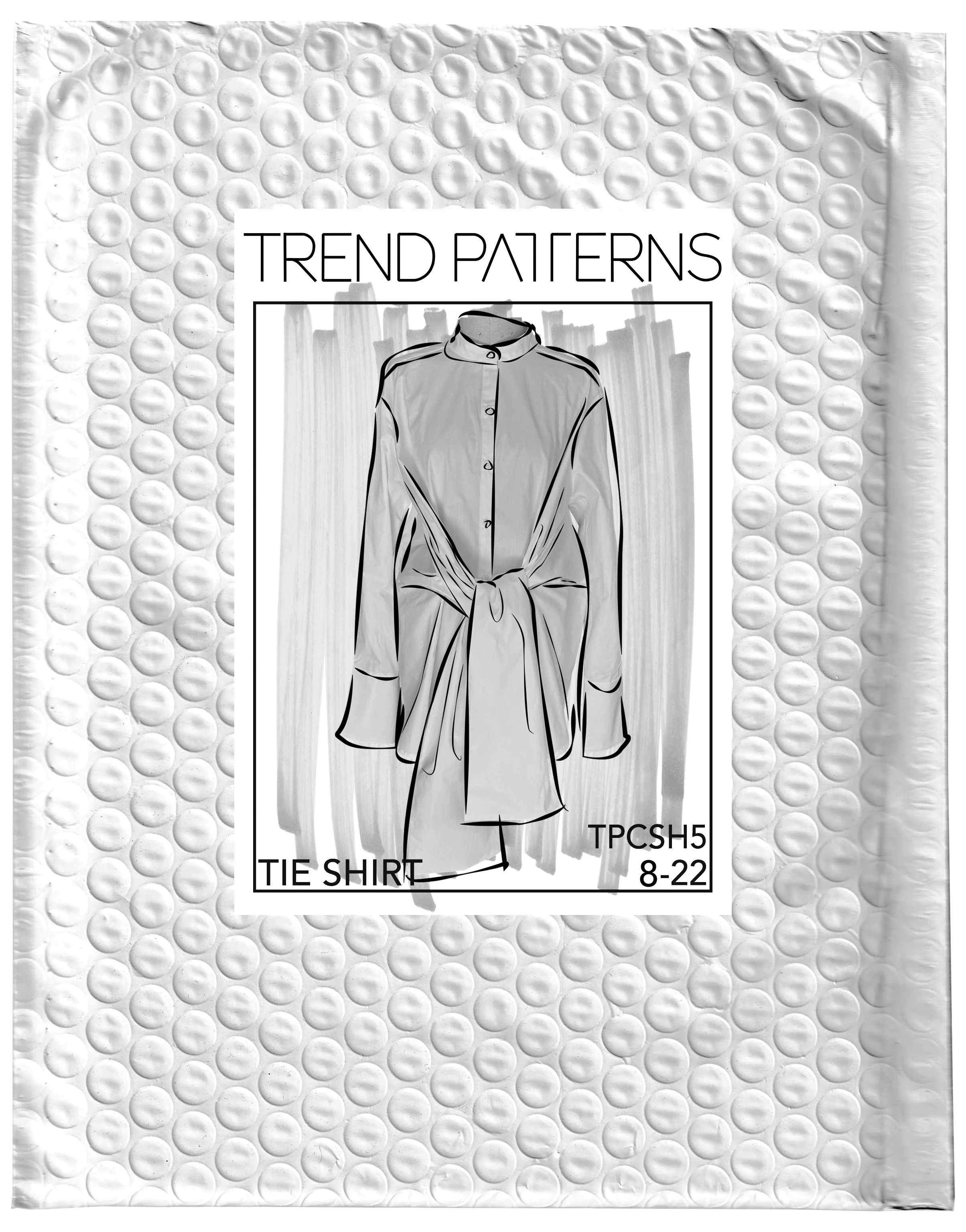 Paper Patterns — TREND PATTERNS
