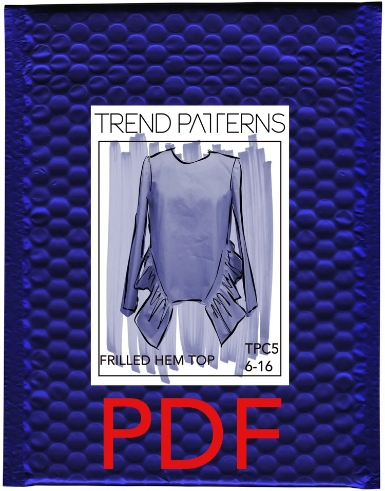 TPC1//PDF//6-22 — TREND PATTERNS