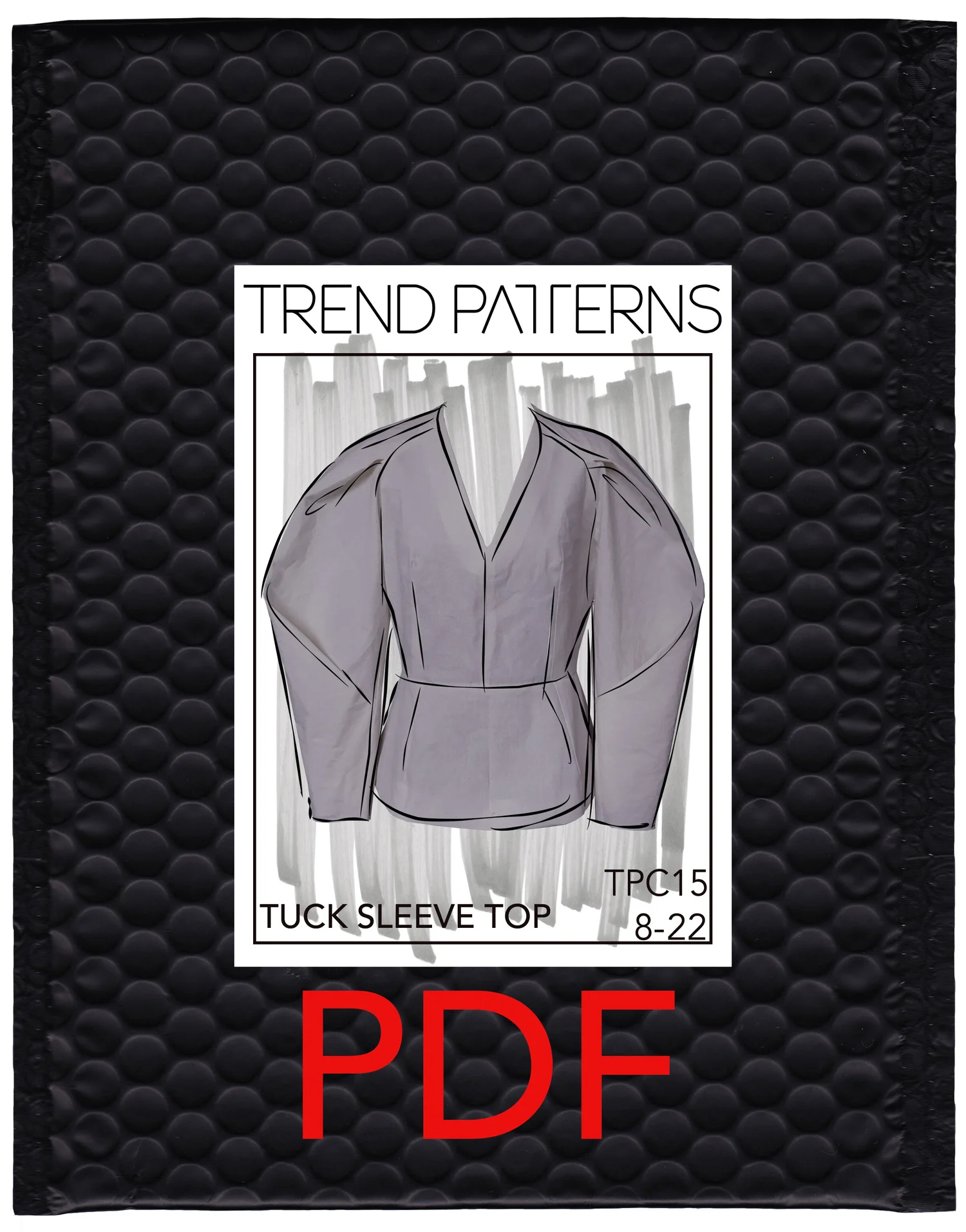 TPC1//PDF//6-22 — TREND PATTERNS