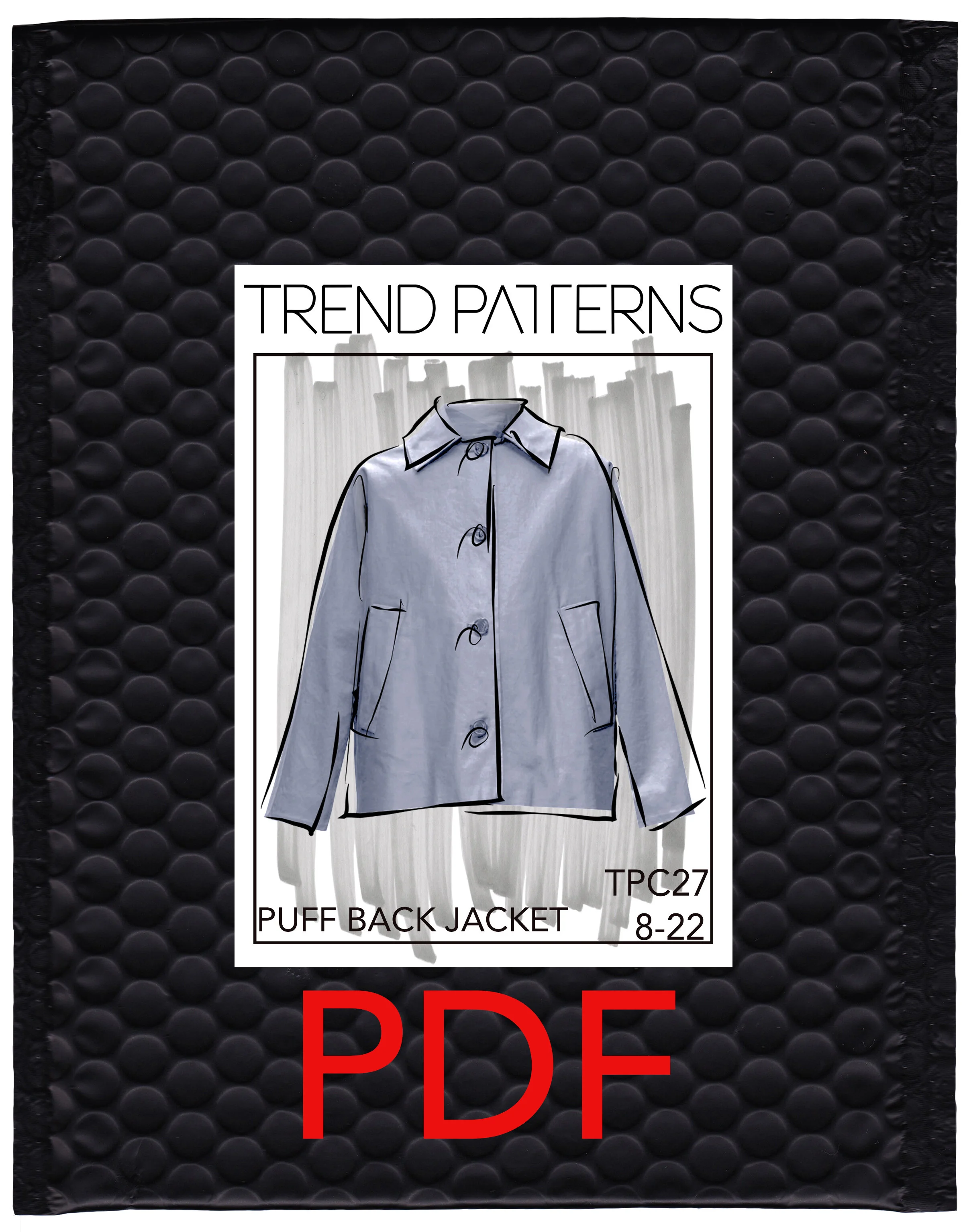 PDF Patterns — TREND PATTERNS
