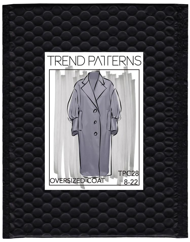 Paper Patterns — TREND PATTERNS