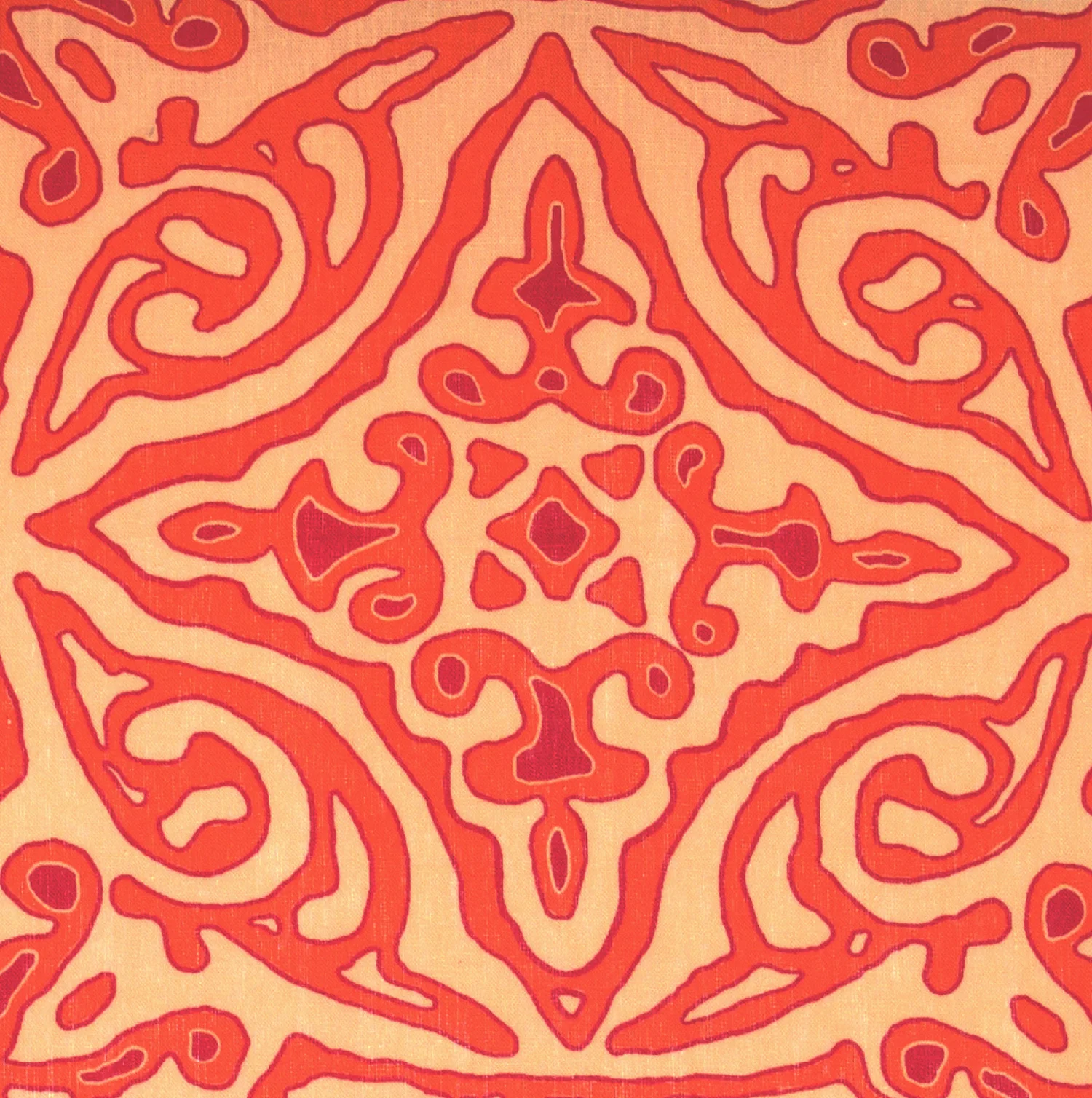 Medium Diamond Batik — Betsy