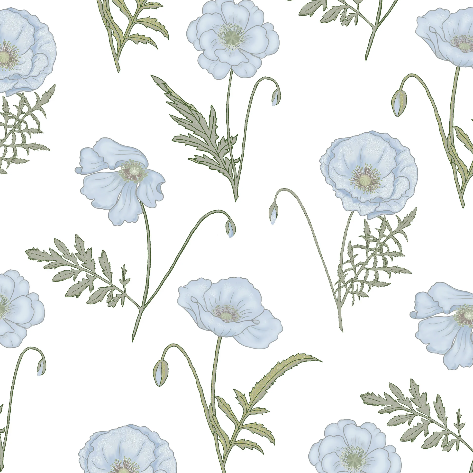 French Blue — Betsy