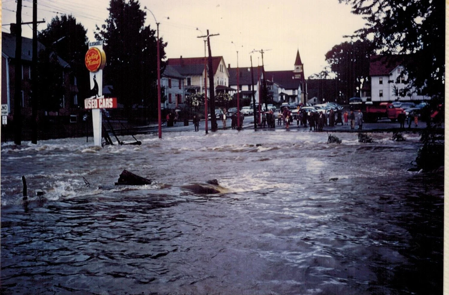 Robert Milner Enfield Image Collection — Enfield Public Library