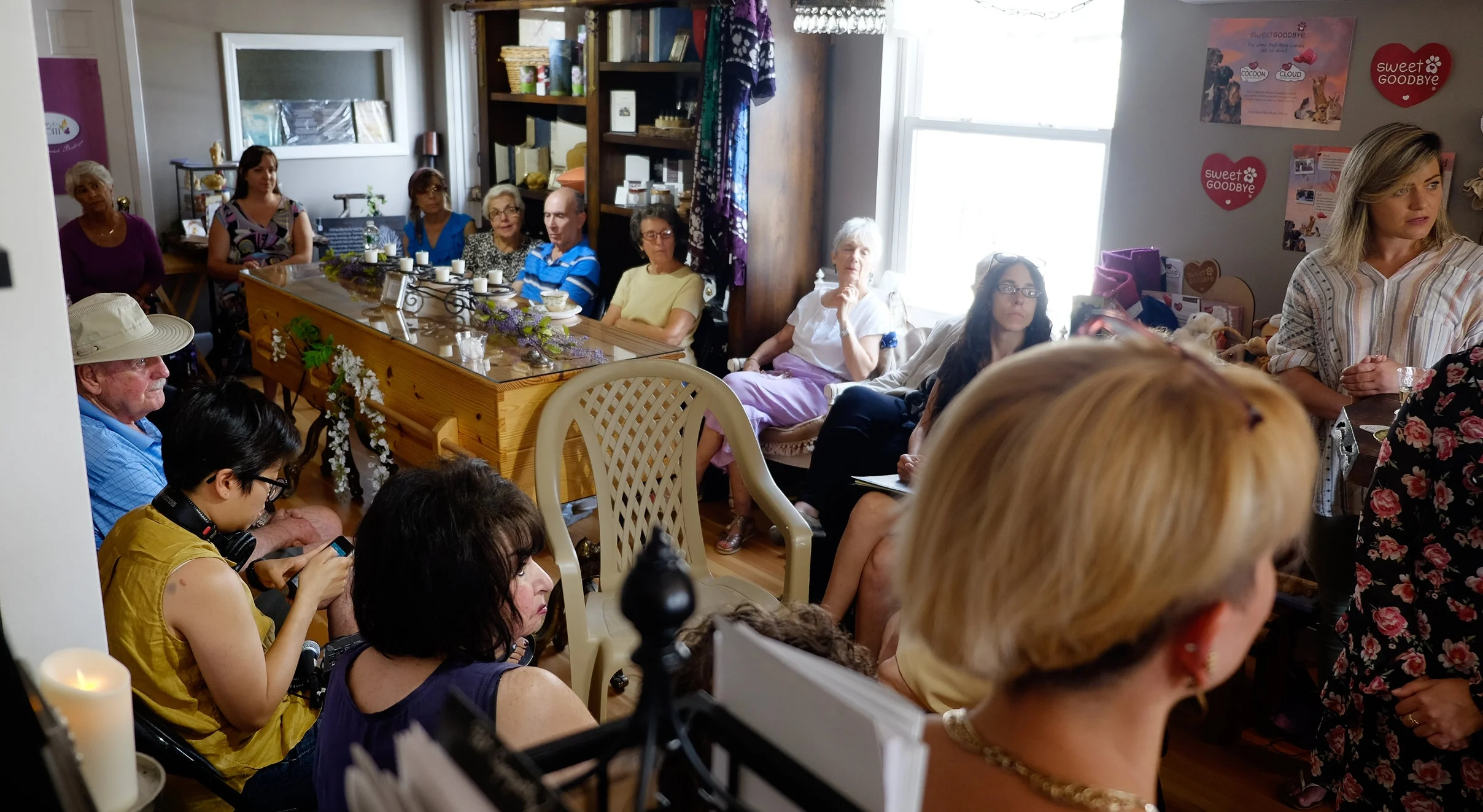 Death And Cakes In Nyack Green Burial Naturally