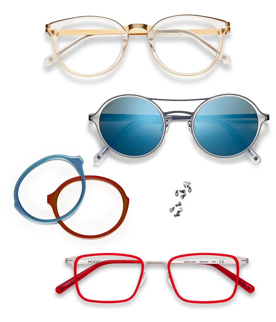 Concept Eyecare. Eye exams and glasses in Plano, TX. — Frame Lines