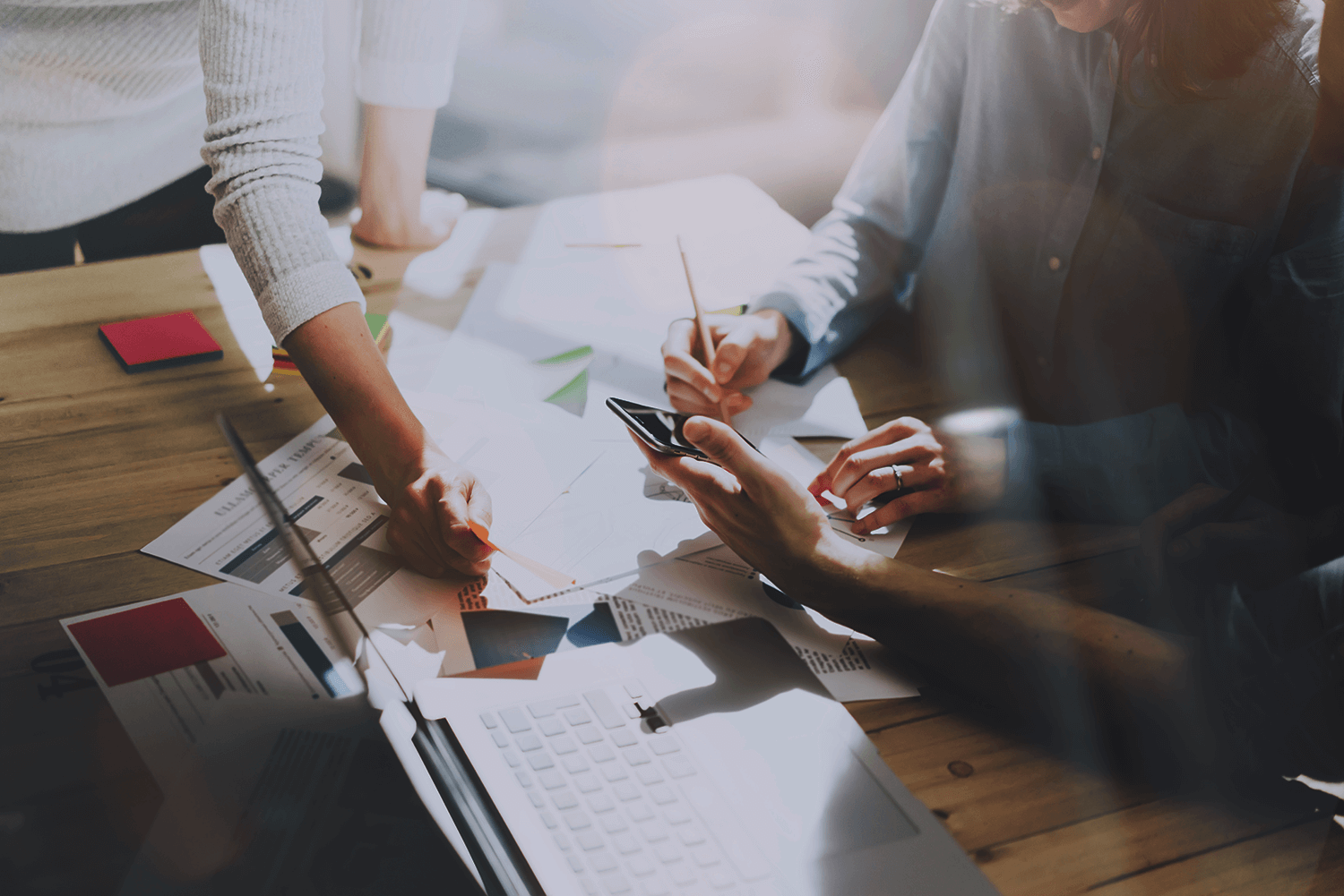 Just Develop It: We've got News