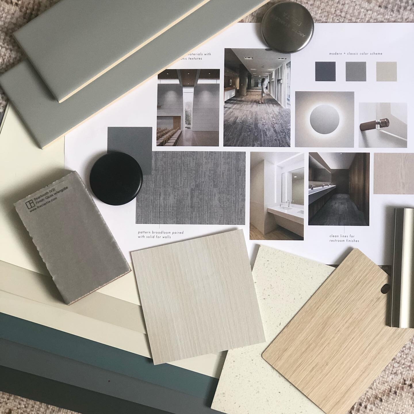 Commercial Interior Design San Diego | Rose Studio Interiors