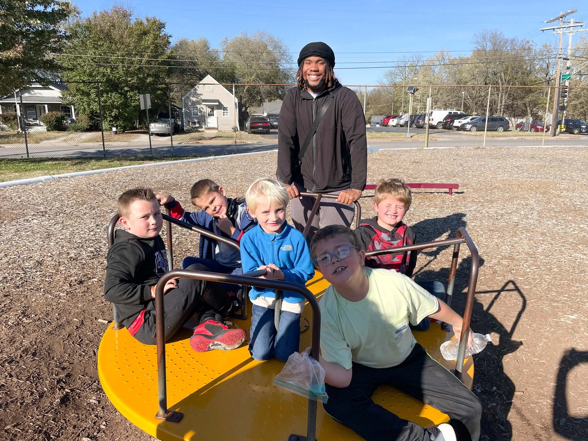 DC Academy — Springfield Dream Center