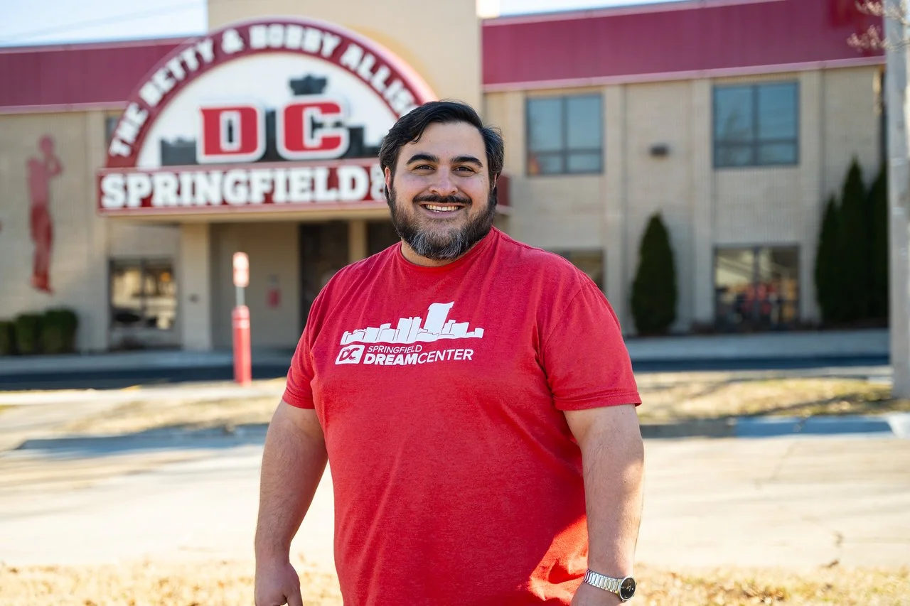 Who We Are — Springfield Dream Center