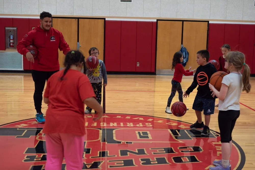 Events — Springfield Dream Center