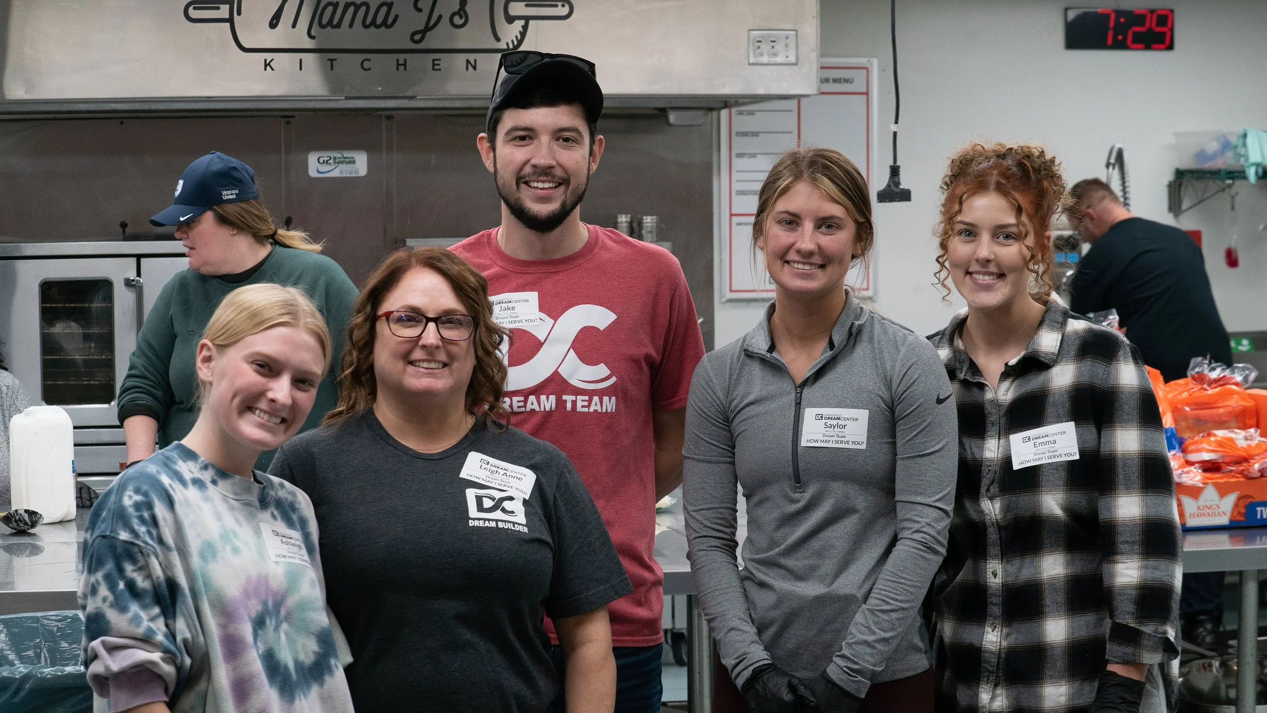 Get Involved — Springfield Dream Center