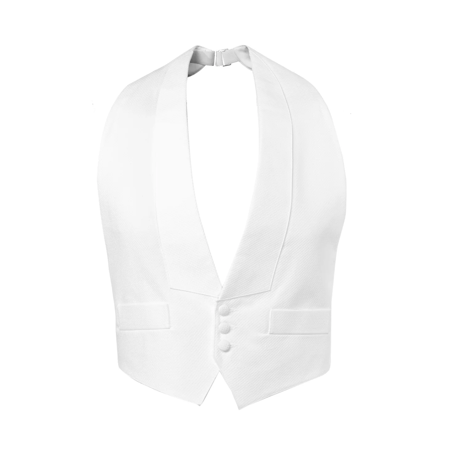 Pique Vest — UNIFORMTUX