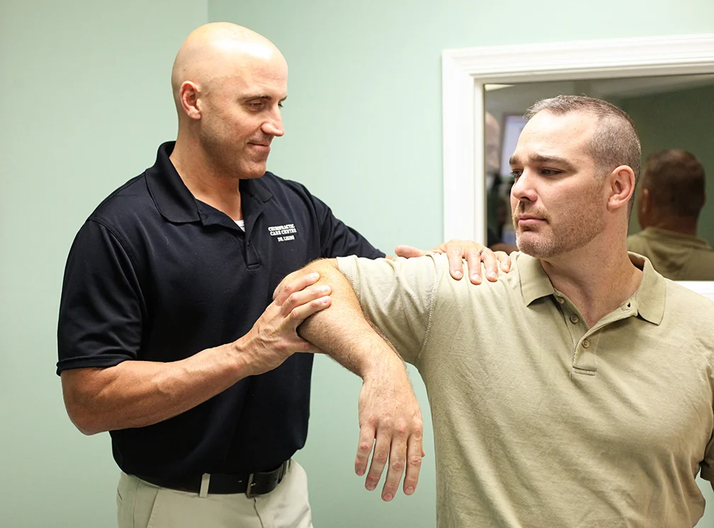 Chiropractic Care Center: Chiropractor Lynchburg | Forest, VA