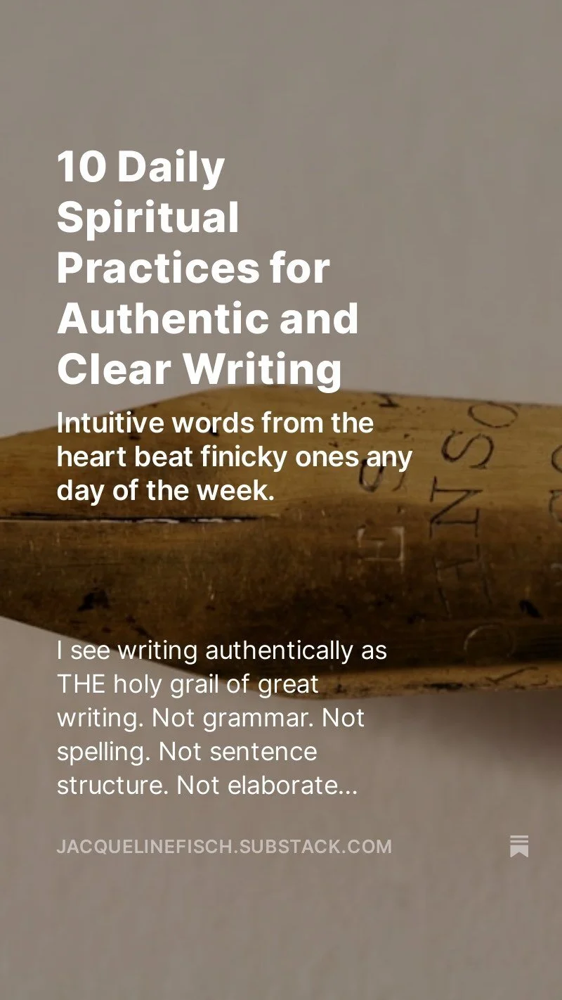 Is Your Writing Practice Uninspiring? Try Nonsense Writing | The ...
