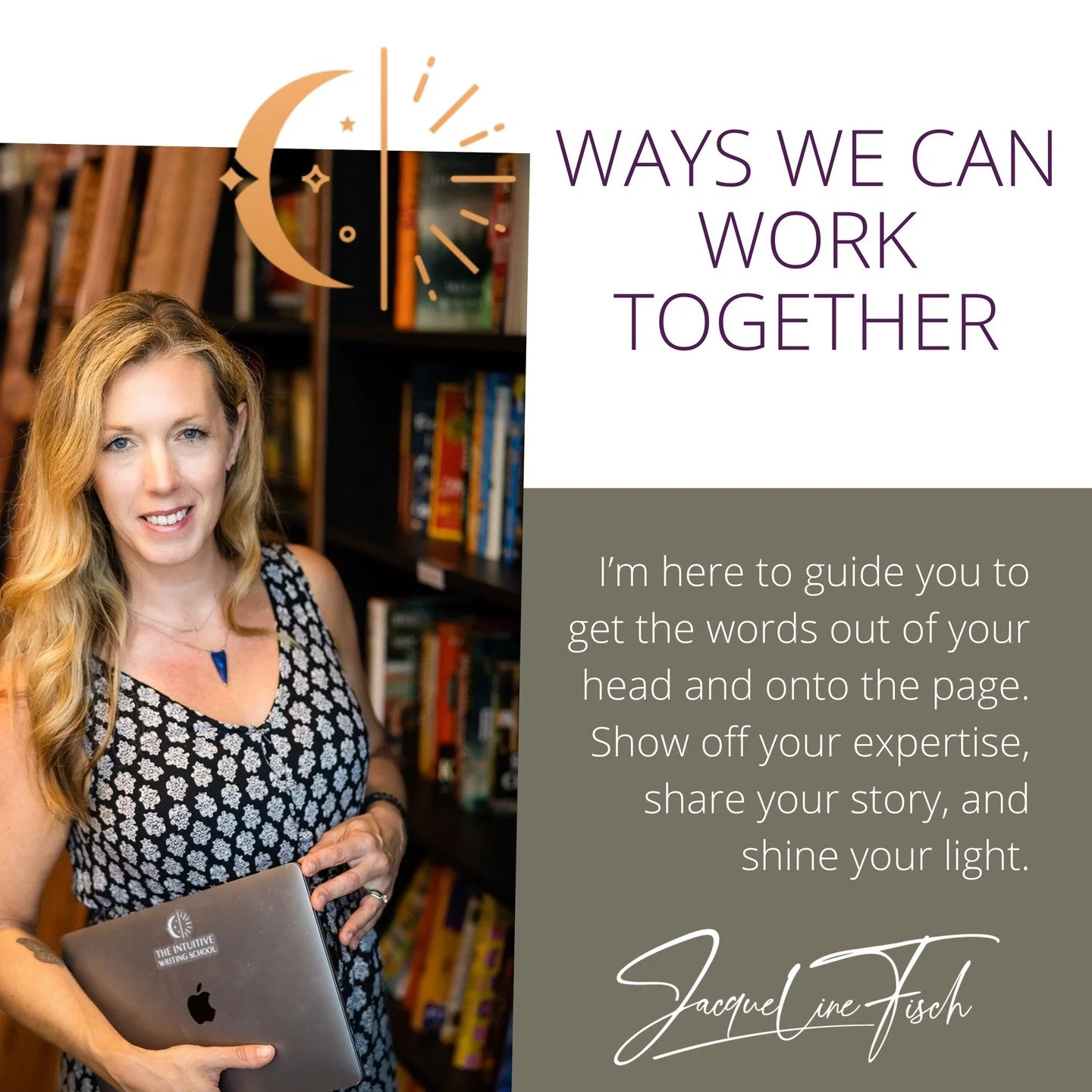 What if writing was easy? | The Intuitive Writing School