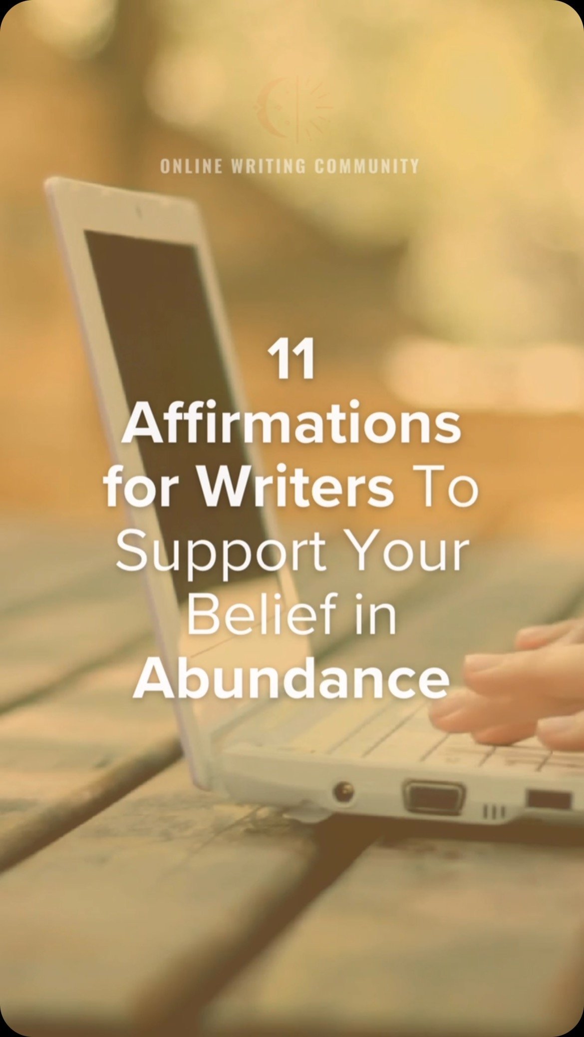 Part 5 (of 6) You Can DIY Your Own Copy | The Intuitive Writing School