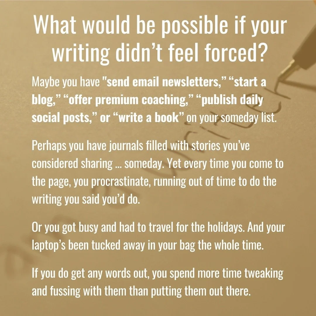 Is Your Writing Practice Uninspiring? Try Nonsense Writing | The ...