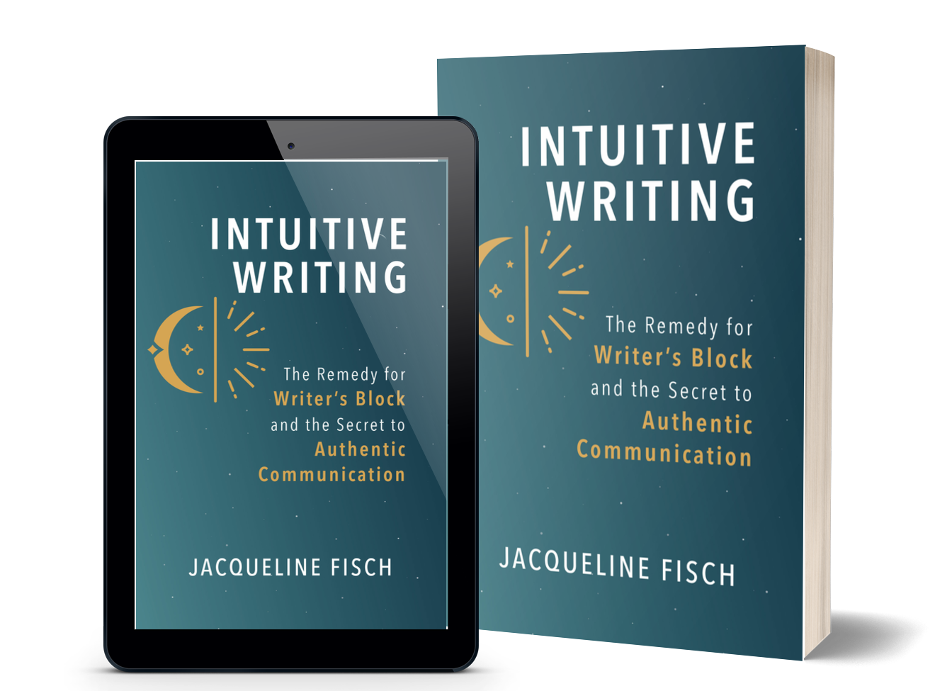 The Intuitive Writing School | by Jacqueline Fisch