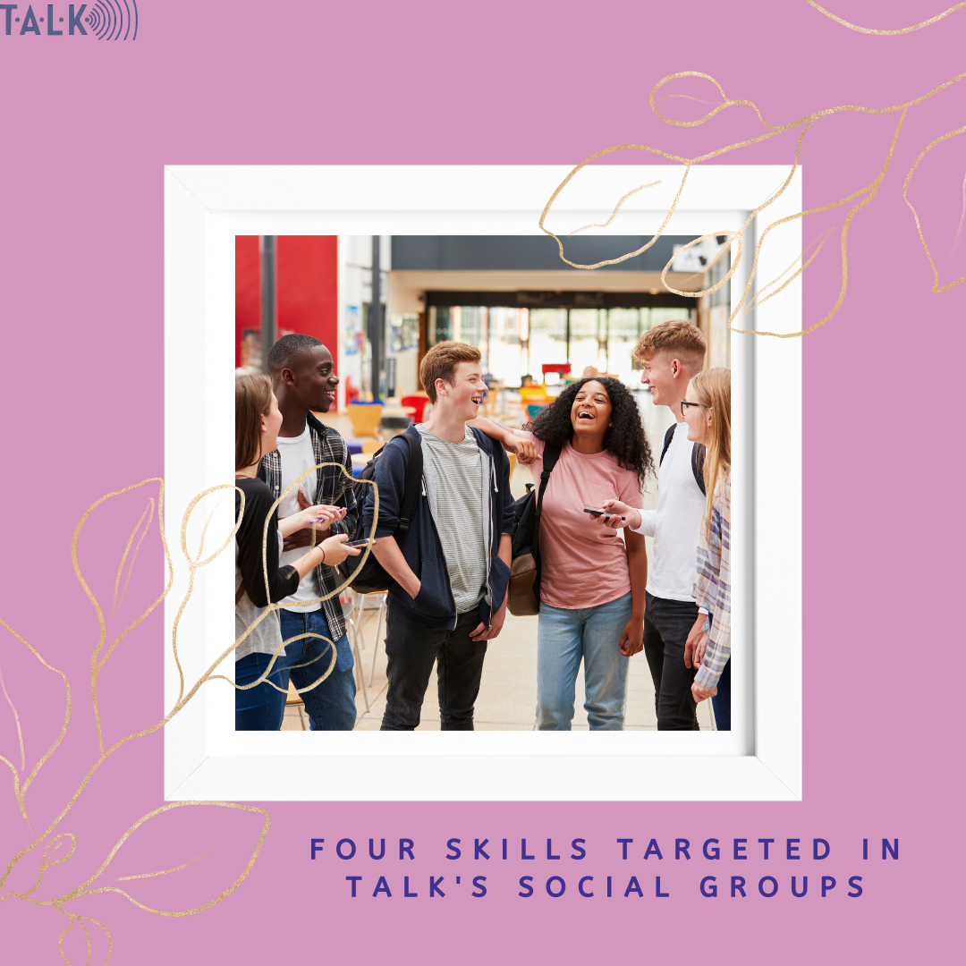 Blog — TALK