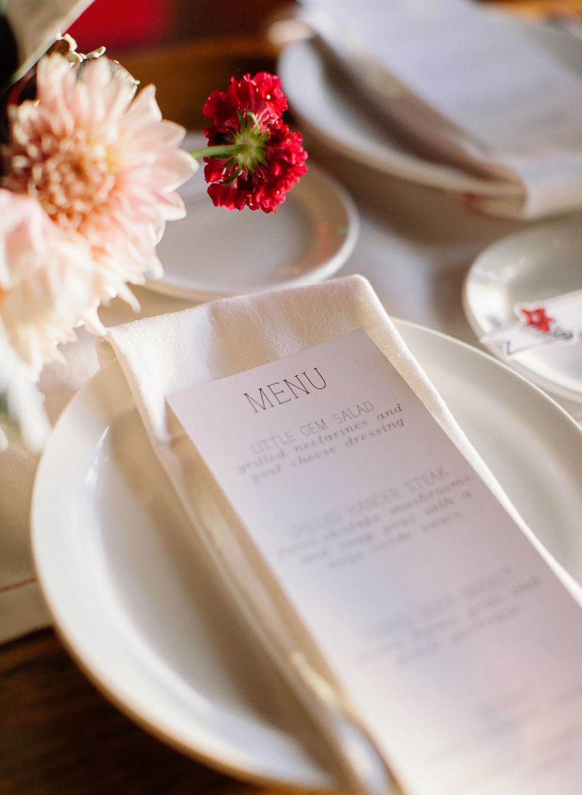 Romantic Wedding at Chapel SF