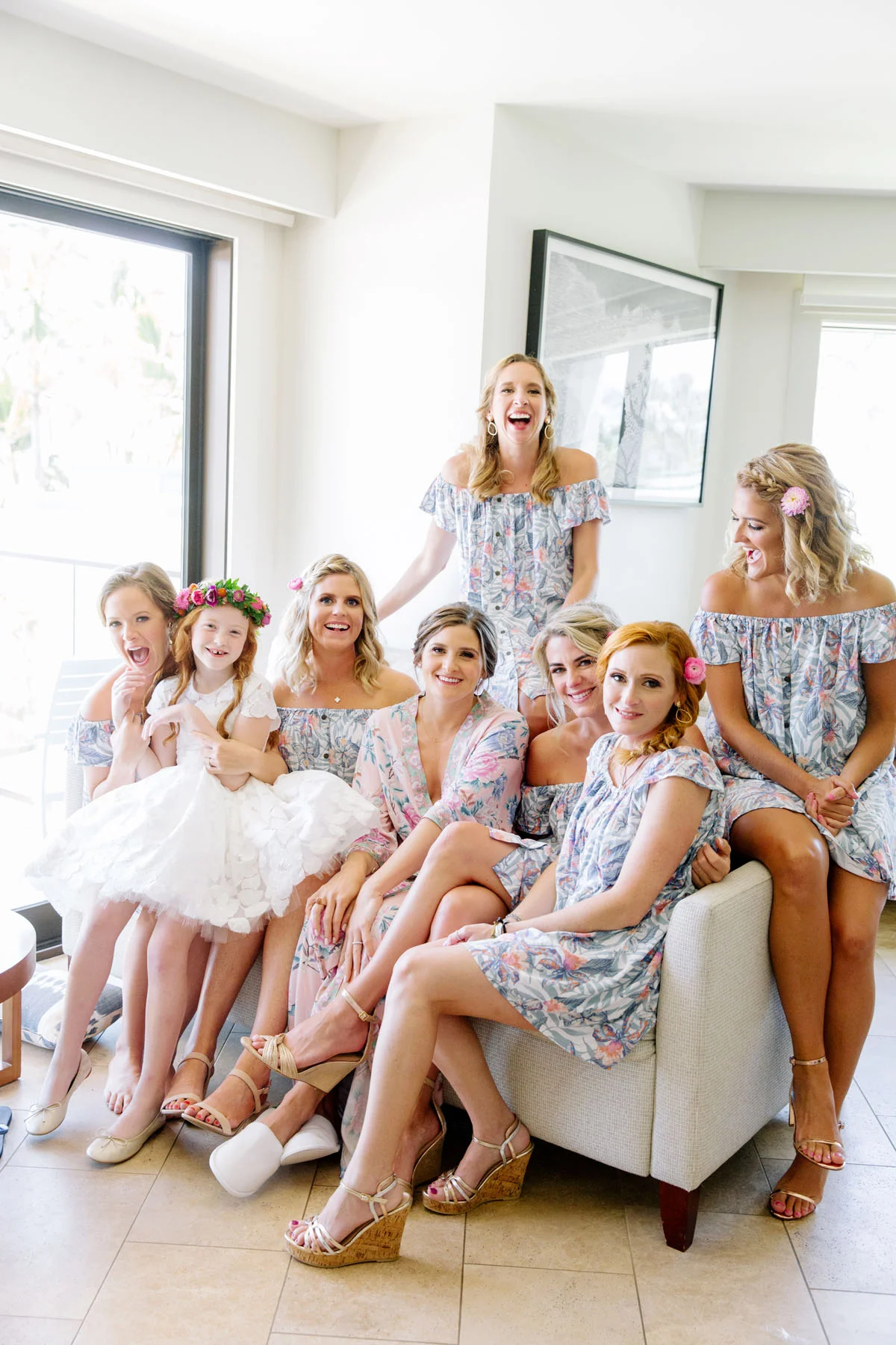 Elegant Destination Wedding at Turtle Pointe Estate