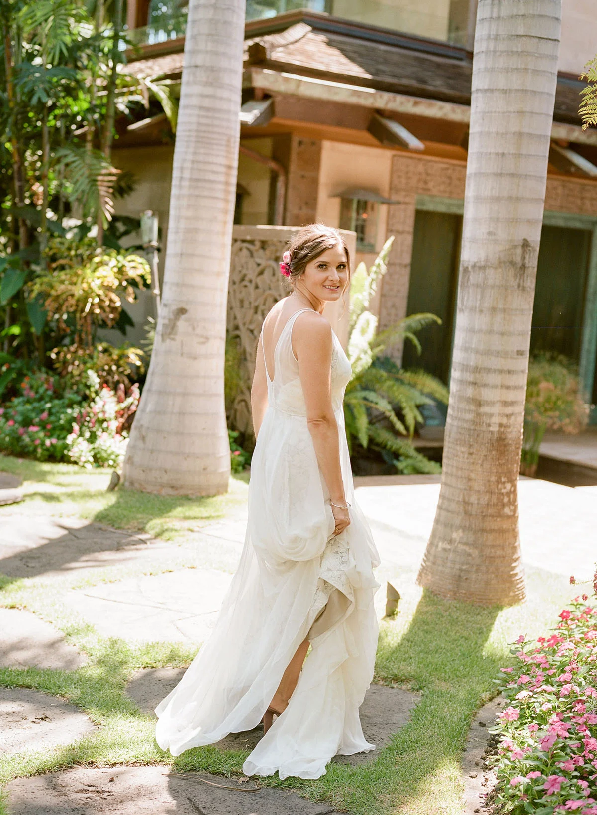 Elegant Destination Wedding at Turtle Pointe Estate
