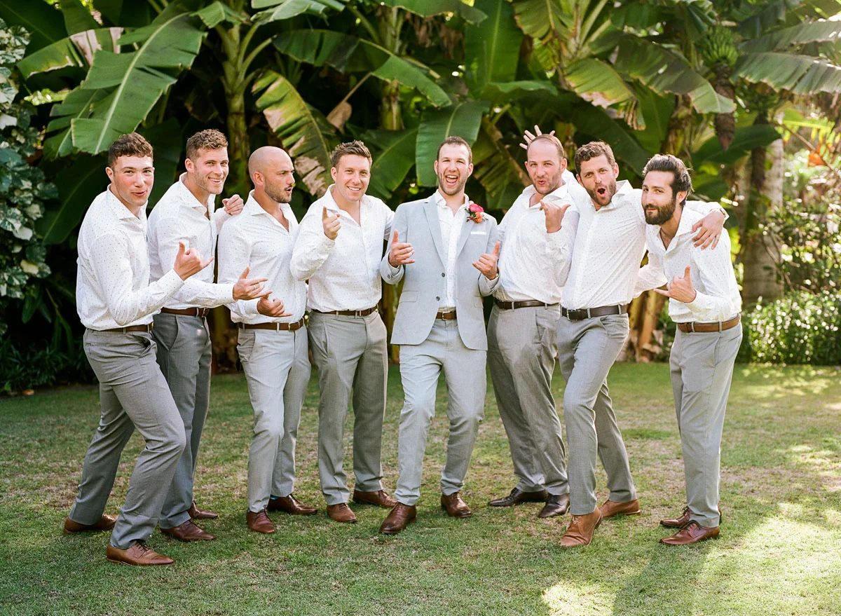 Elegant Destination Wedding at Turtle Pointe Estate