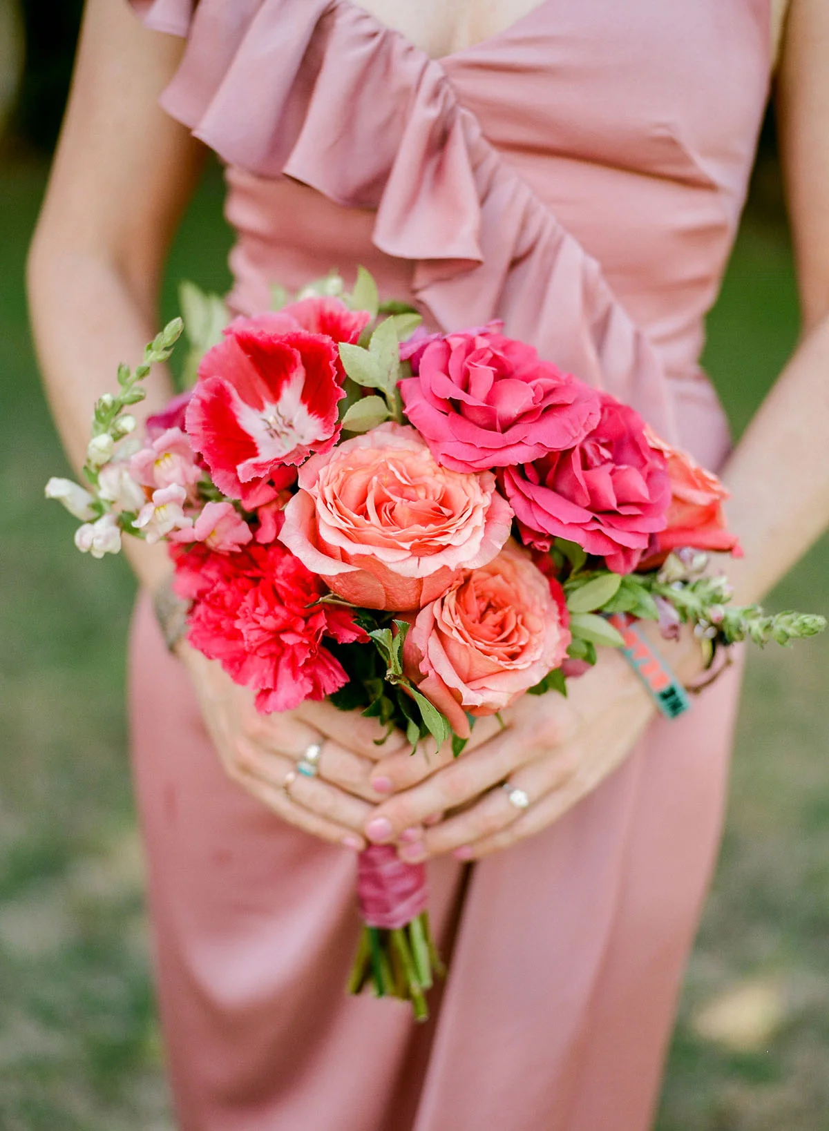 Elegant Destination Wedding at Turtle Pointe Estate